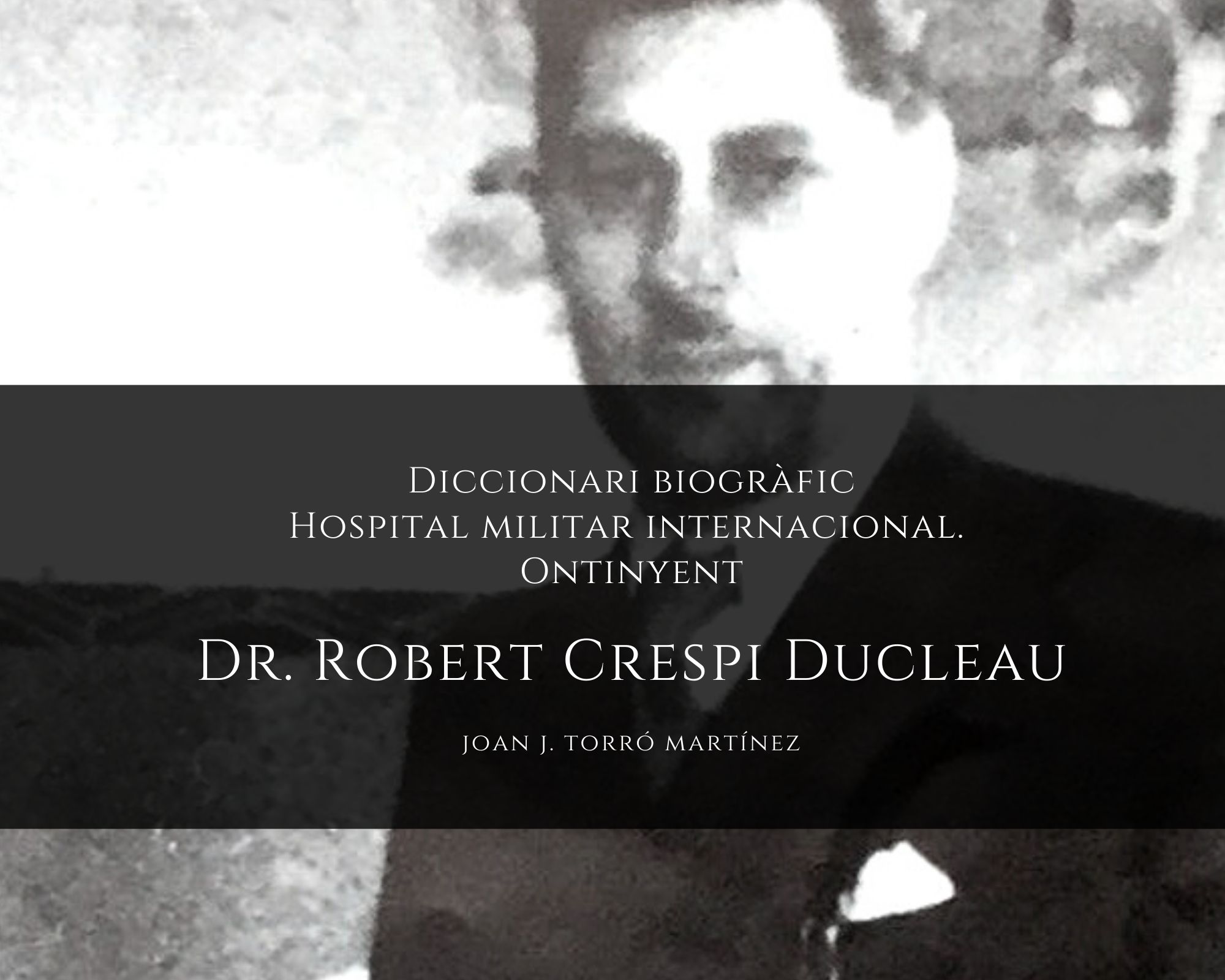 ROBERT CRESPI DUCLEAU (1903-?) - ONTINYENT